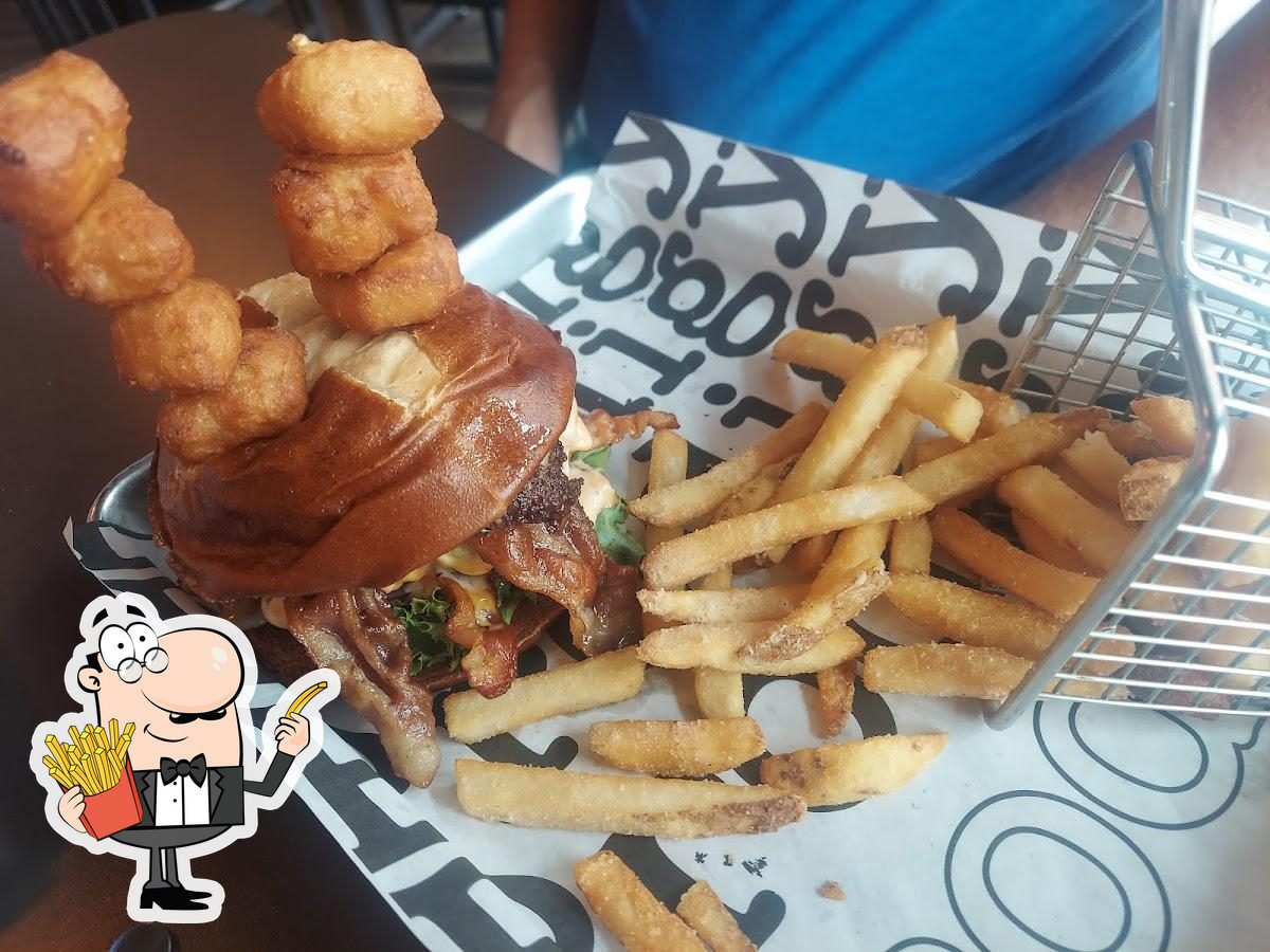 Prodigy Burger Bar in Kokomo - Restaurant menu and reviews