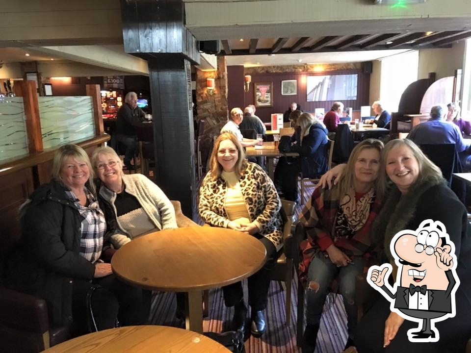 The Foxburrow Beefeater in Lowestoft - Restaurant menu and reviews