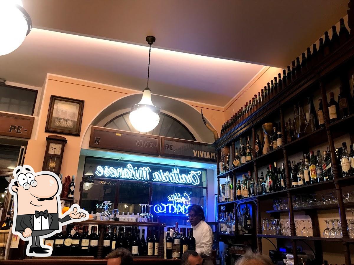 Trattoria Milanese - Dal 1933, Milano - Menu del ristorante, prezzi e ...