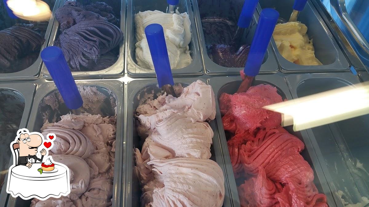 Blue Ice Gelato in Tucson - Restaurant menu and reviews