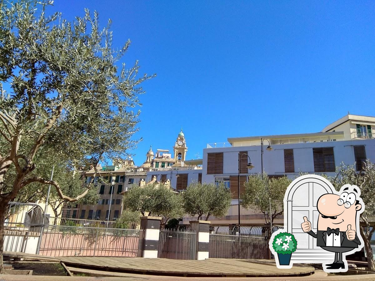 Circolo Giardini Luzzati Genova pub & bar, Genova - Recensioni del ...