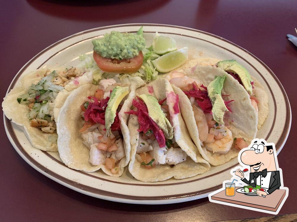 El Capitan Mexican Seafood in Camarillo - Restaurant menu and reviews