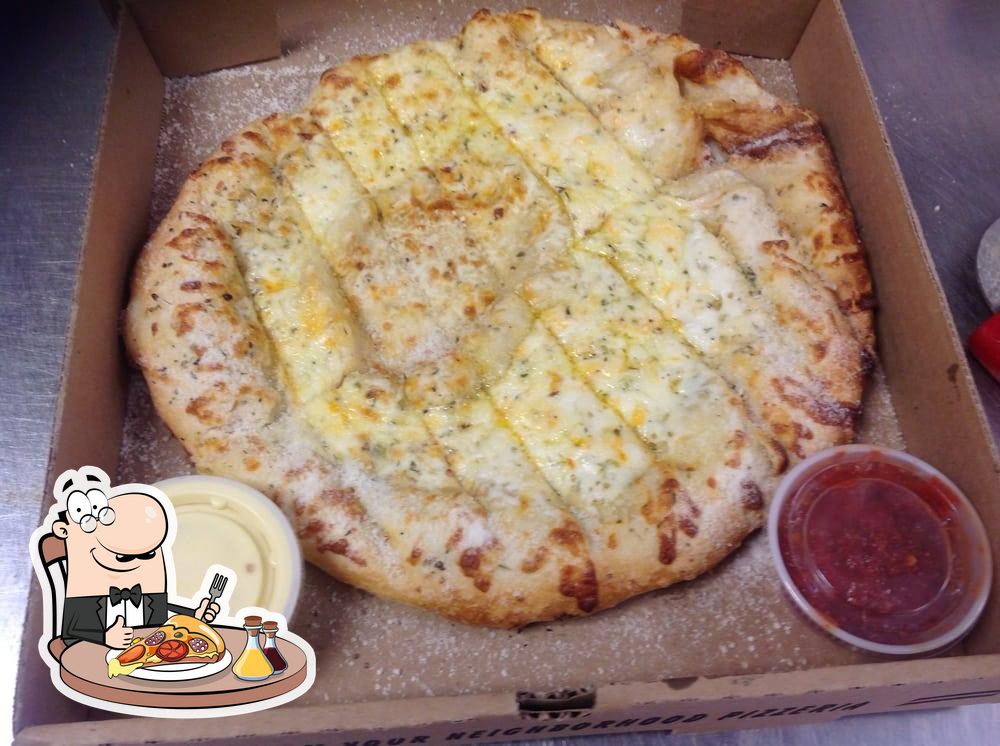 Rocket Pizza & Subs in Muskegon - Restaurant menu and reviews