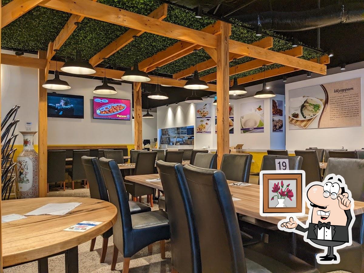 Adyar Ananda Bhavan Melbourne (A2B Melbourne), Springvale - Restaurant ...