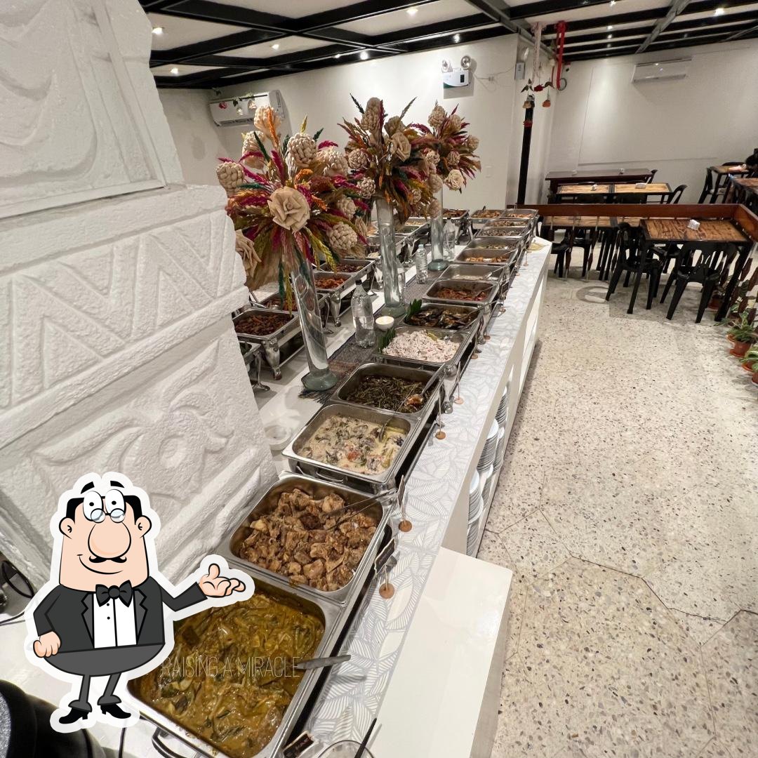 Aira's restaurant, Quezon City - Restaurant menu, prices and reviews