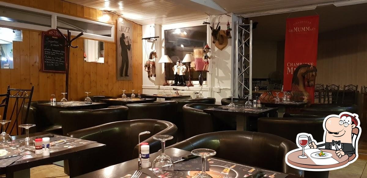 L'auberge De La Bonne Côte restaurant, Hallennes-lez-Haubourdin, 329 ...
