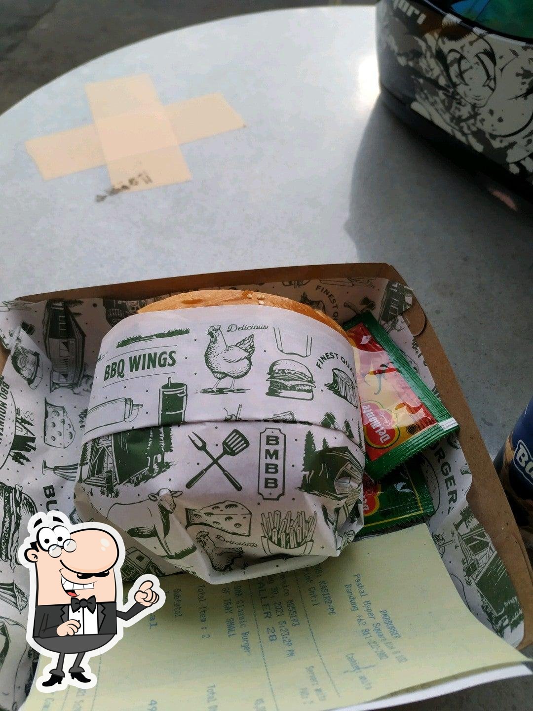 BMB Burger Bandung, Bandung - Restaurant menu, prices and reviews