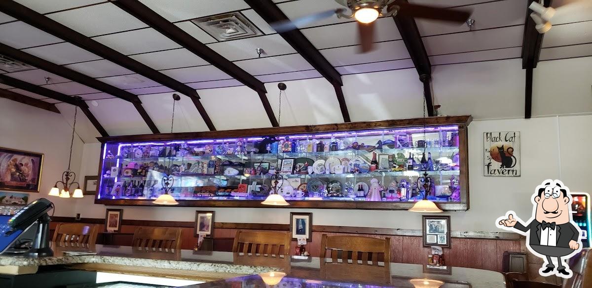 Menu of Black Cat Bar & Grill, Absecon, 1 N Shore Rd - reviews and ratings