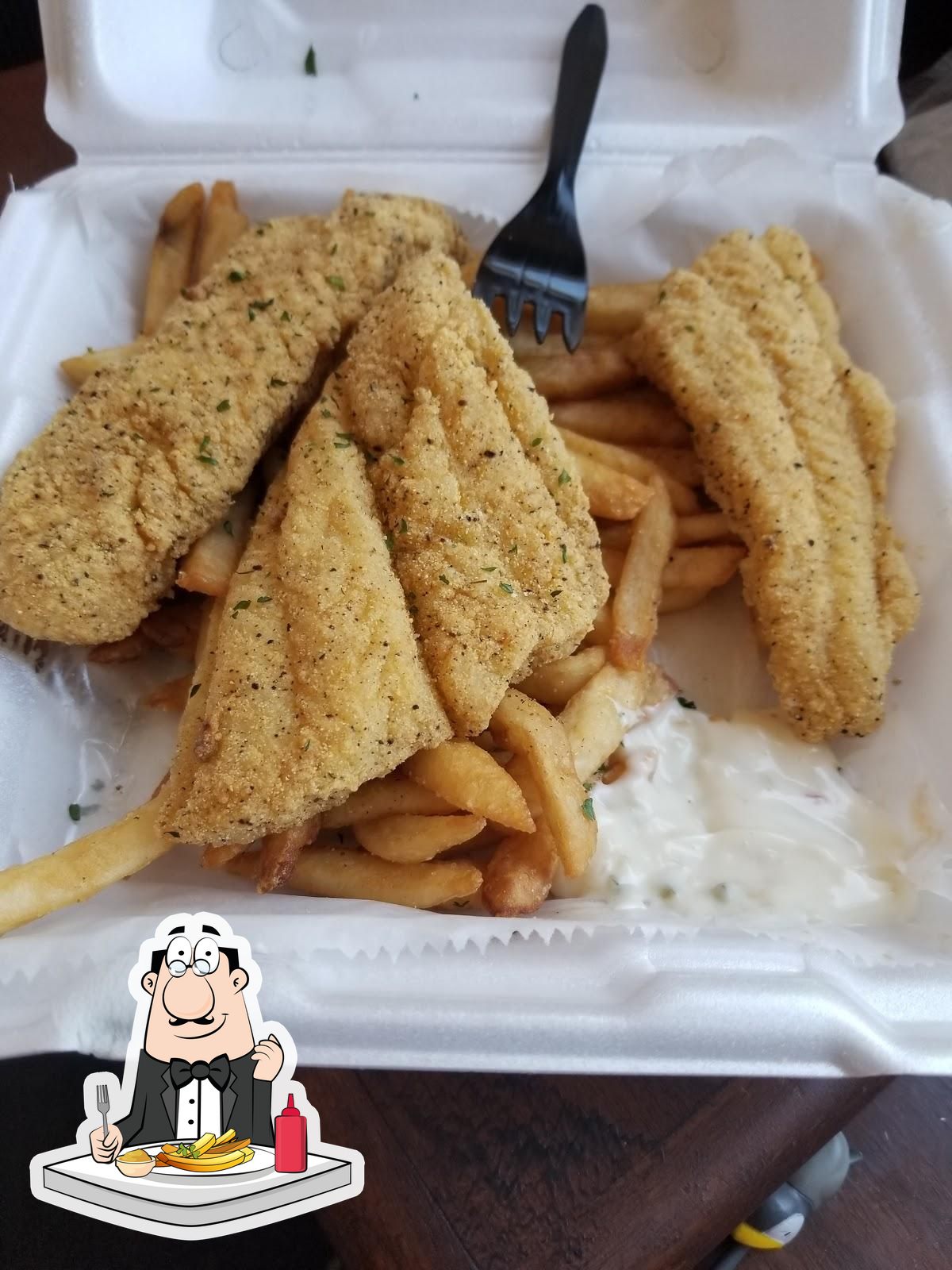 Catfish Station Westheimer in Houston - Restaurant menu and reviews