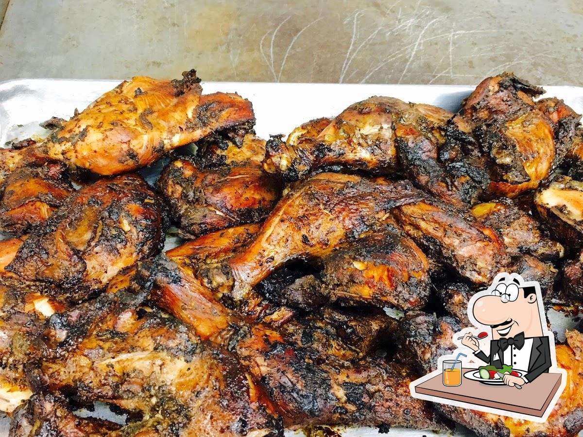 Everything Irie Jamaican Restaurant in Forest Park - Restaurant menu ...