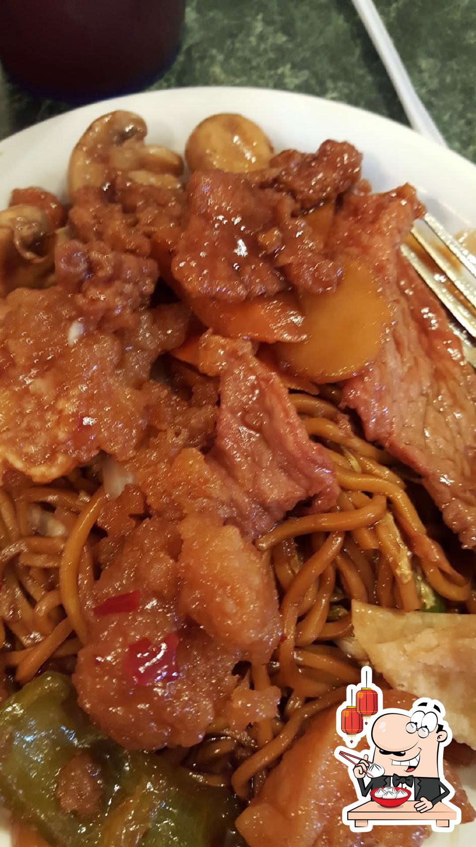 Fast Dragon - Carry Out, 3269 Court St in Pekin - Restaurant menu and ...