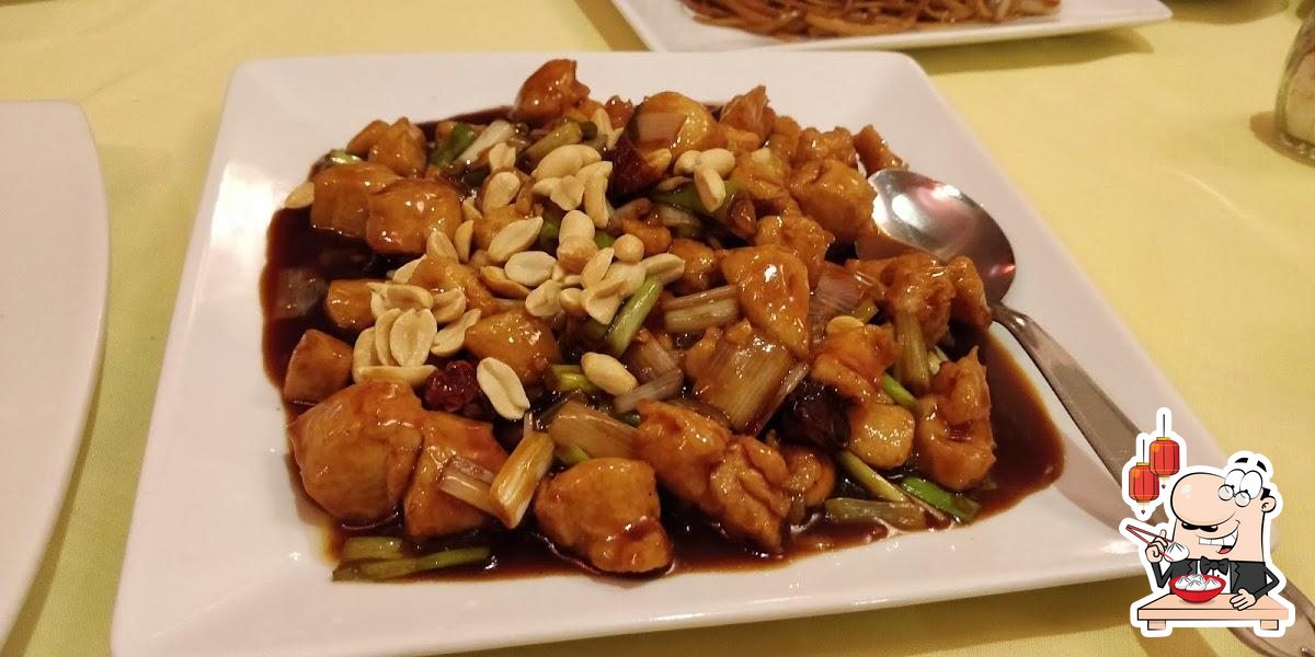 Restaurante GRAN CHINA, Bogotá, Cl. 77a #11-70 - Opiniones del restaurante