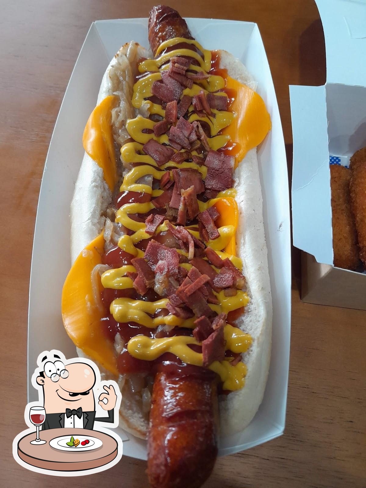 Imbiss Cafe Glenelg in Glenelg - Restaurant menu and reviews