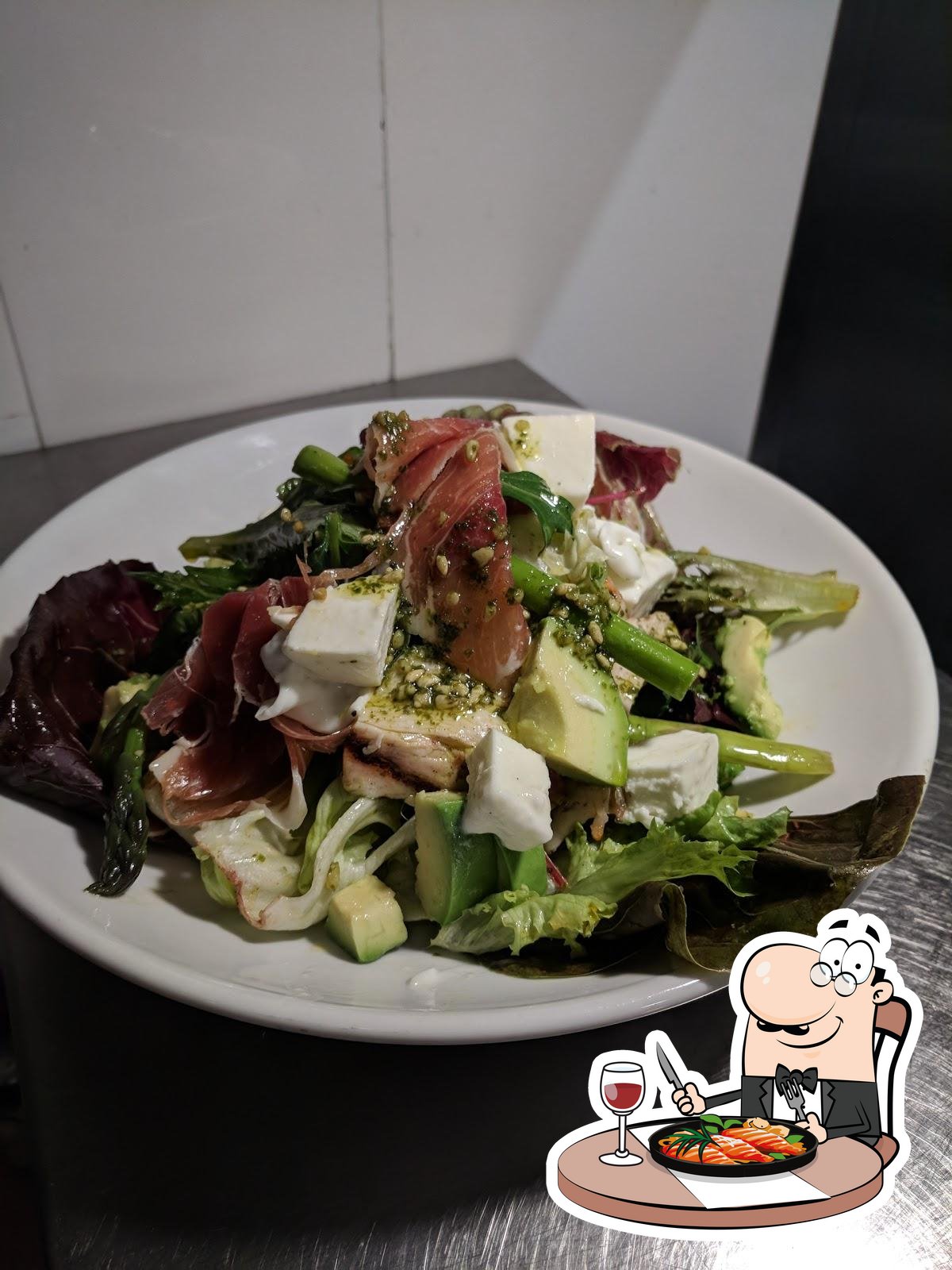 Menu of Iron Duke Hotel pub & bar, Sydney - reviews and ratings