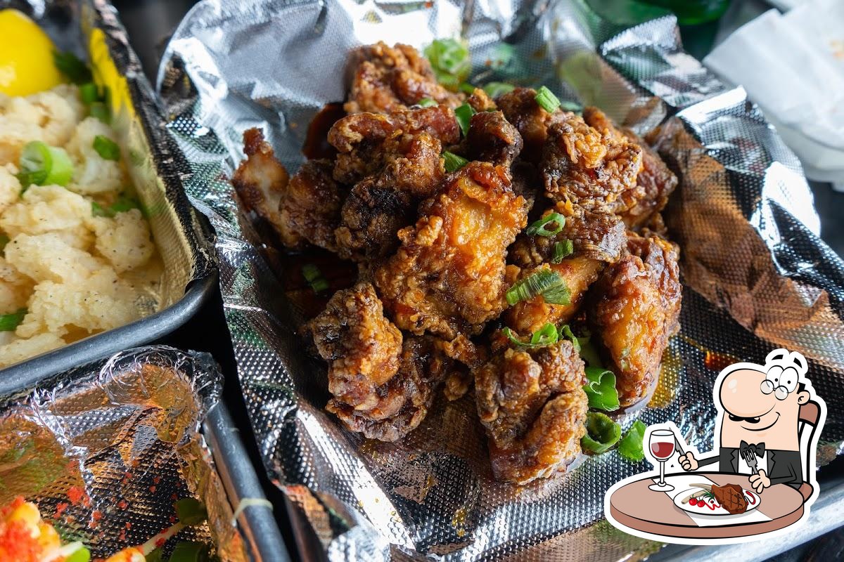 MGD Korean BBQ in Los Angeles - Restaurant menu and reviews