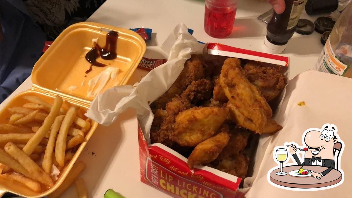 Paris Fried Chicken restaurant, Paris - Restaurant reviews