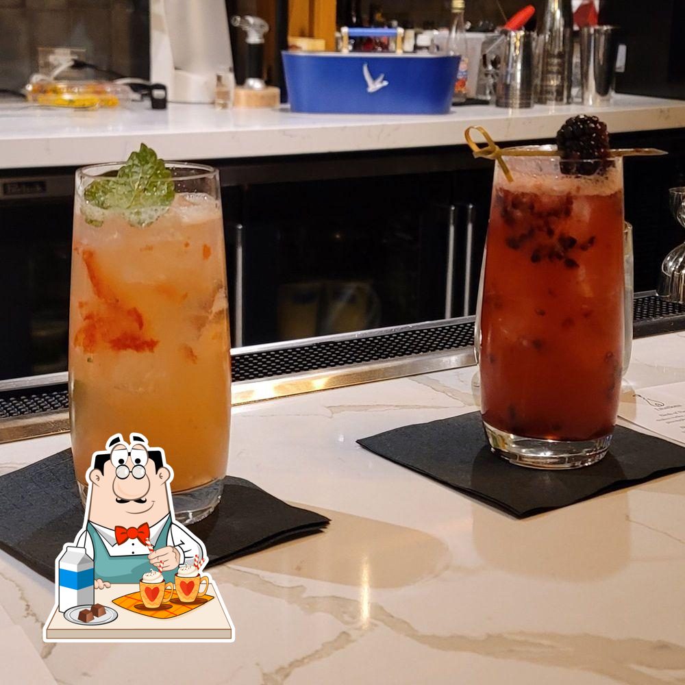 Poppy & Seed, Anaheim - Restaurant menu, prices and reviews