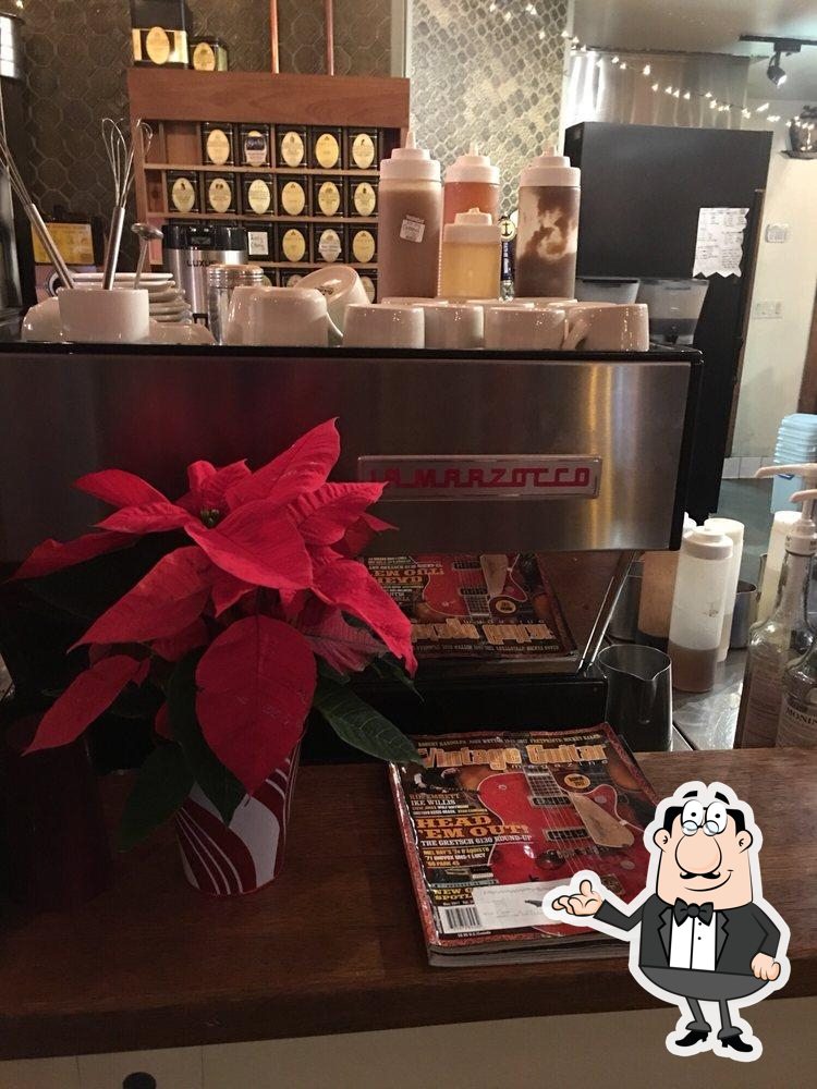 Stell Coffee & Tea Co, Redlands - Restaurant menu, prices and reviews