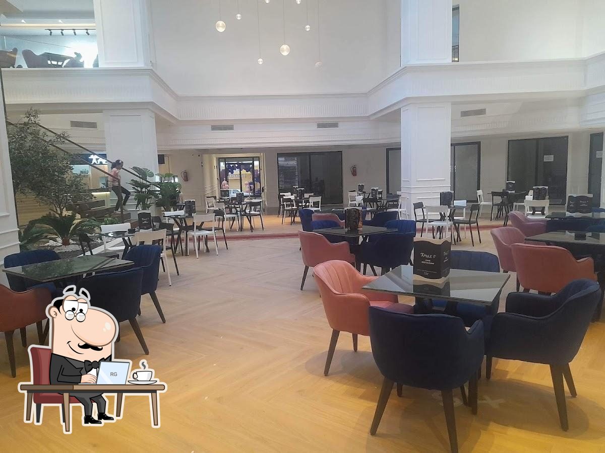 Table F café resto, Tunis - Restaurant menu, prices and reviews