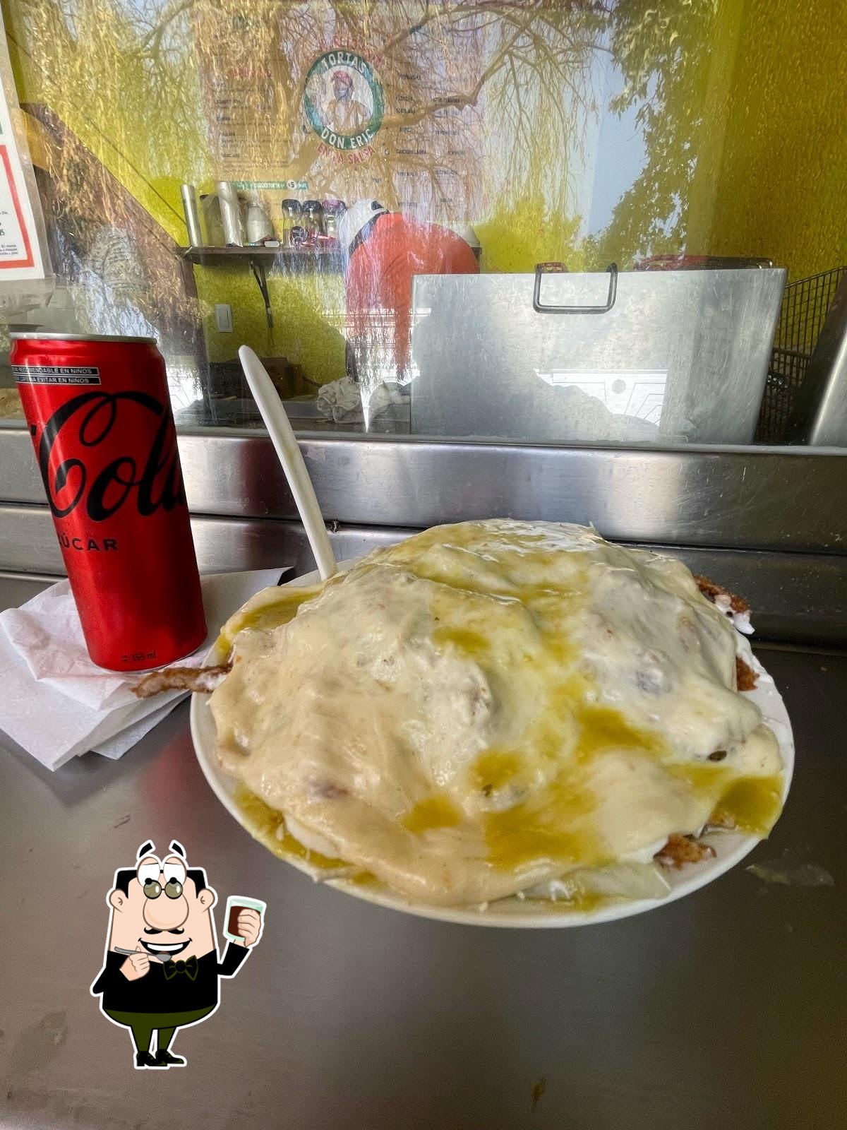 Tortas Don Eric, Toluca de Lerdo - Menú del restaurante, precios y reseñas