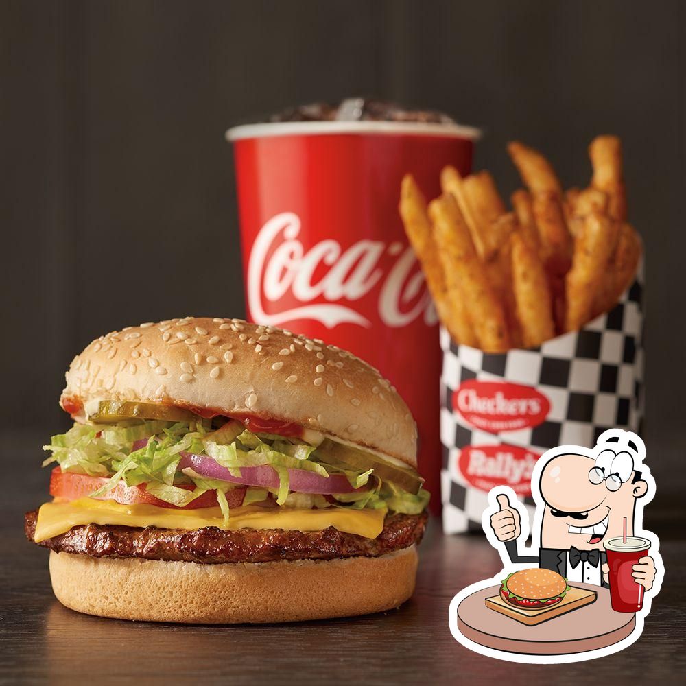 Checkers, 1650 Biscayne Blvd in Miami - Restaurant menu and reviews