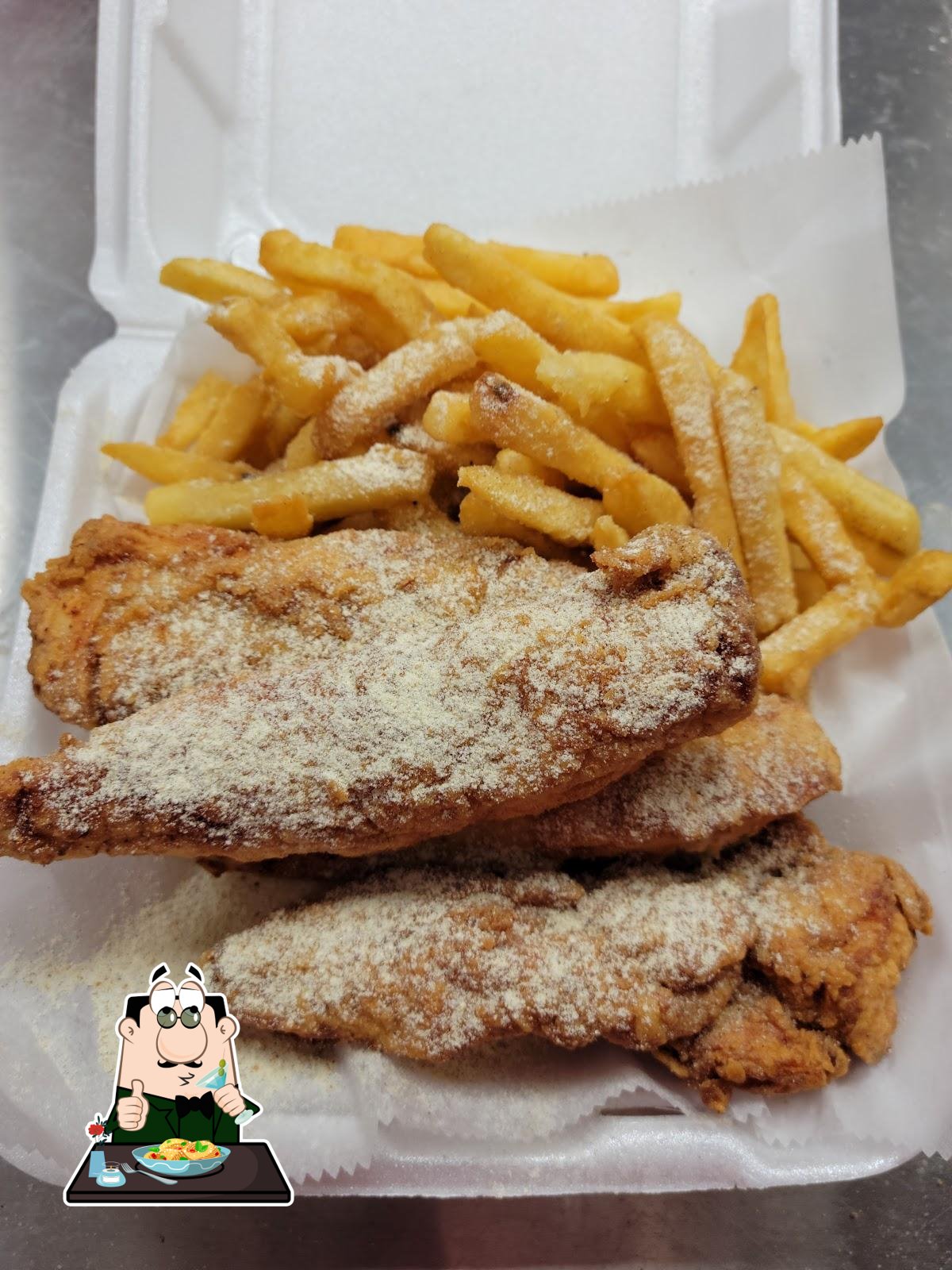 JJ Fish & Chicken, 5232 Old National Hwy in Atlanta - Restaurant reviews