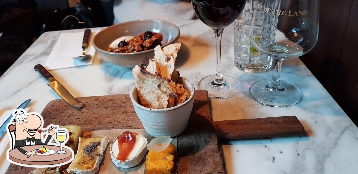 Lore of the Land in London - Restaurant reviews