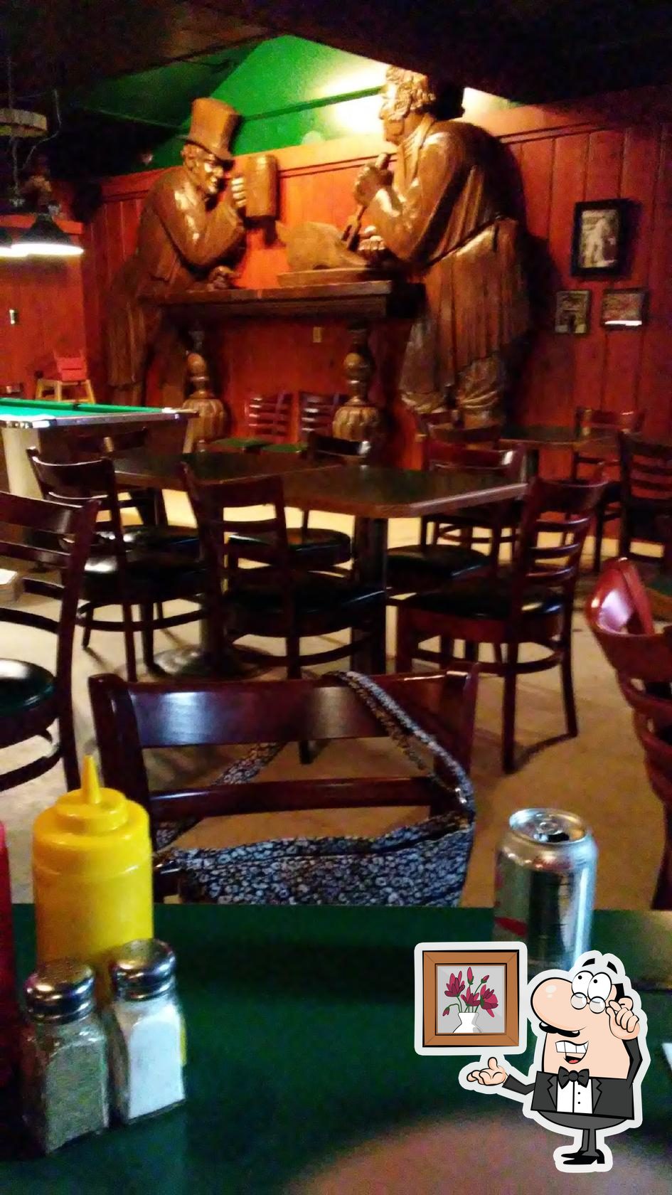 Adair Bar, 8033 St Clair Hwy in USA - Restaurant menu and reviews