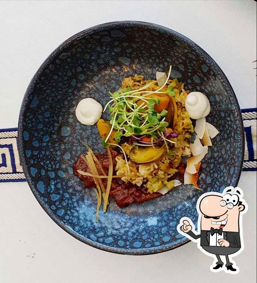 Azure Restaurant, Cape Town - Restaurant menu, prices and reviews
