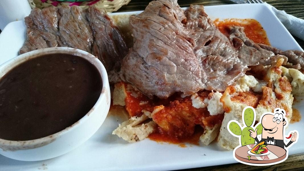 El Lindero Monterrey restaurant, Monterrey, Degollado #770 Sur ...