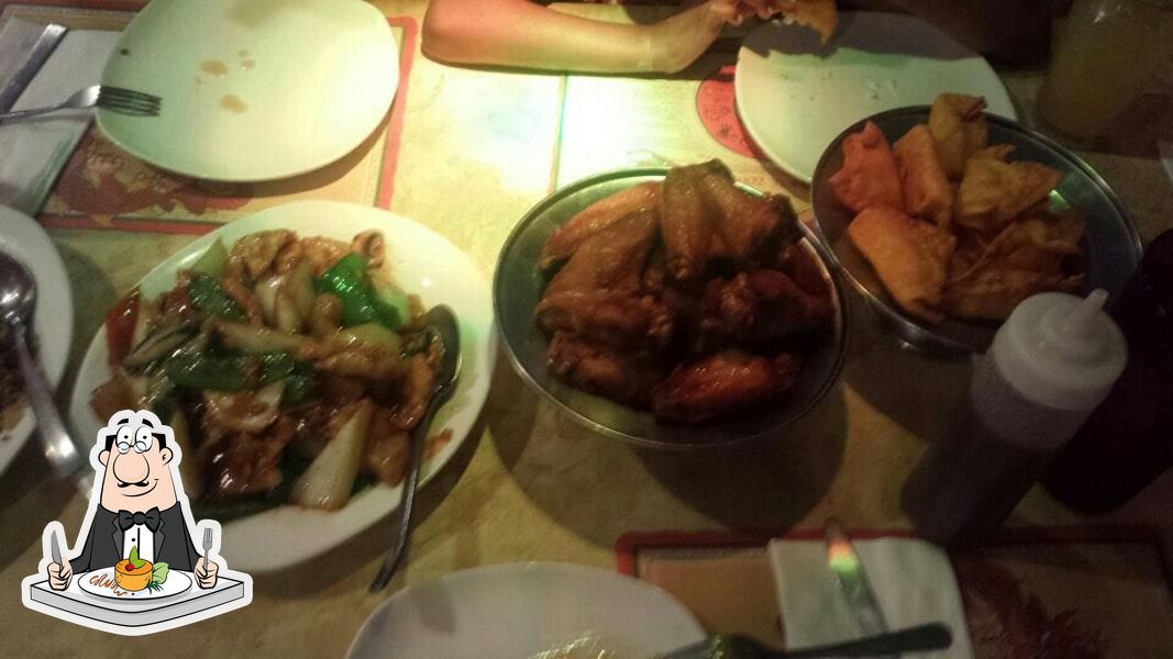 New Golden Pacific in Holbrook - Restaurant menu and reviews