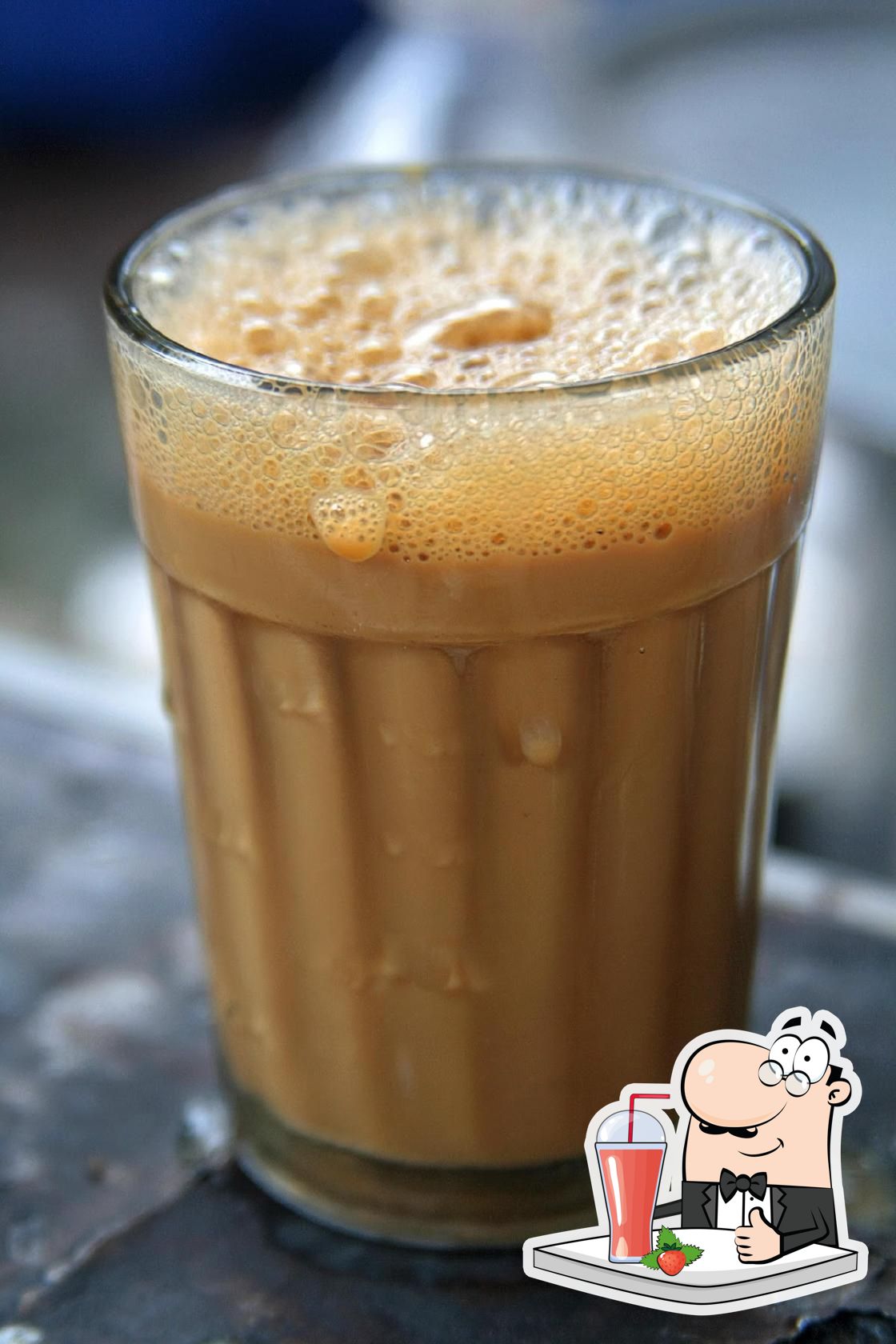 Bombay tea stall - Restaurant menu, prices and reviews