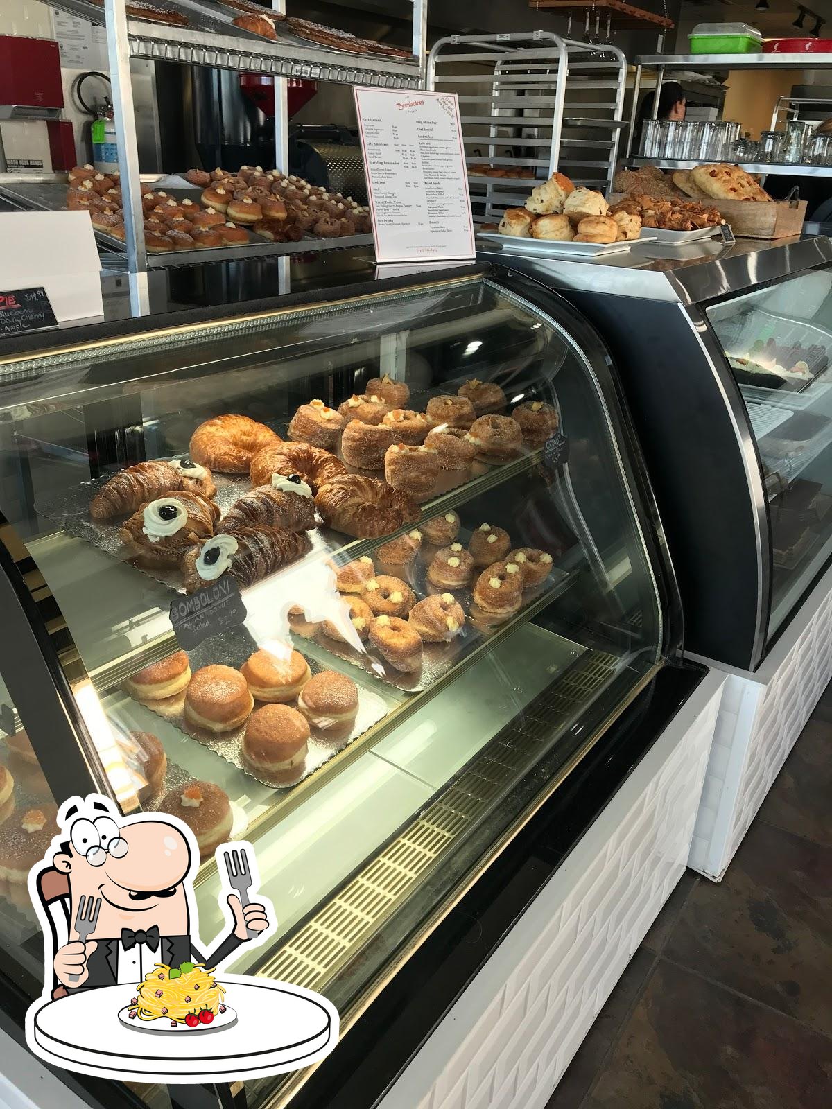 Bomboloni Bakery Café in Jensen Beach - Restaurant menu and reviews