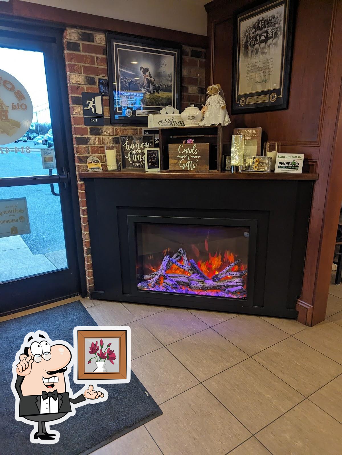 Bonfire Old Fashioned BBQ, State College - Restaurant menu, prices and ...