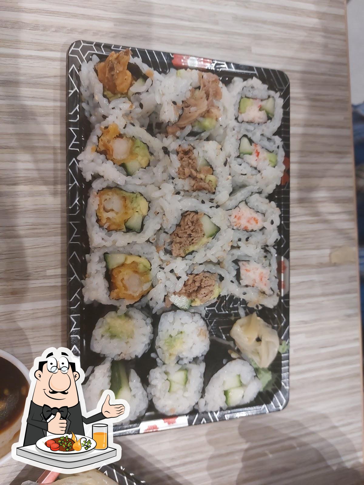 Edo Japan - Stonegate Plaza - Grill and Sushi in Guelph - Restaurant ...