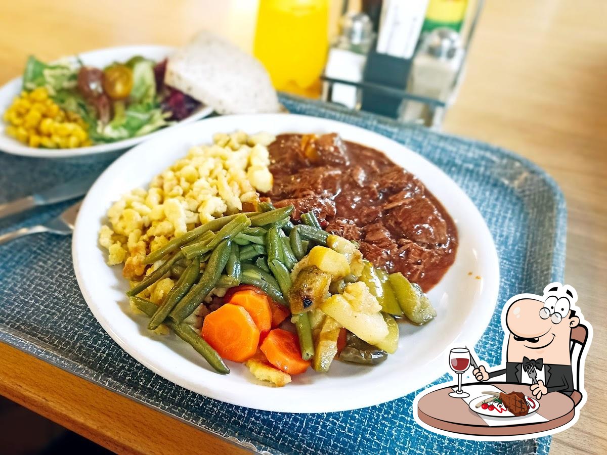 Gasthaus zur SODI, Bad Zurzach - Carta del restaurante y opiniones
