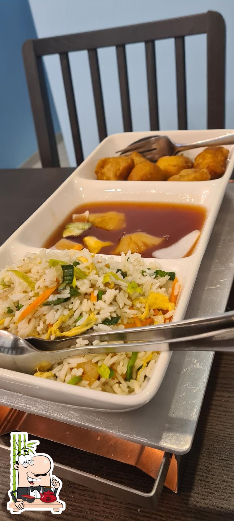 Les Délices de Panda, Le Roeulx - Critiques de restaurant
