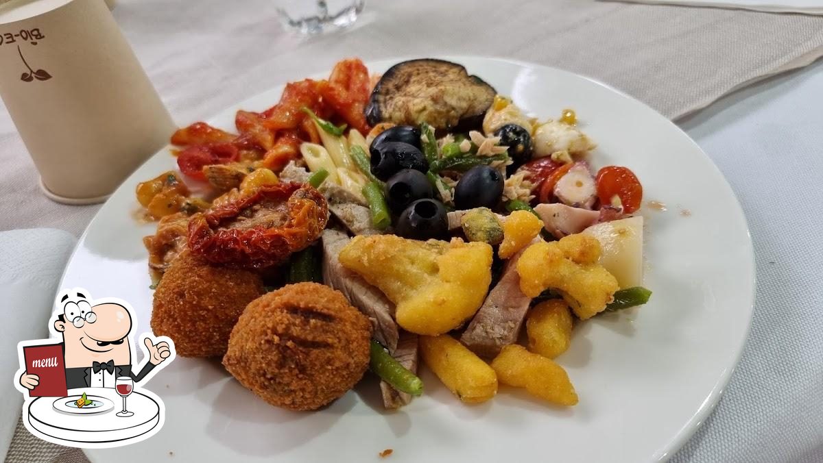Terrace Bar Del Tennis, Rome - Restaurant reviews