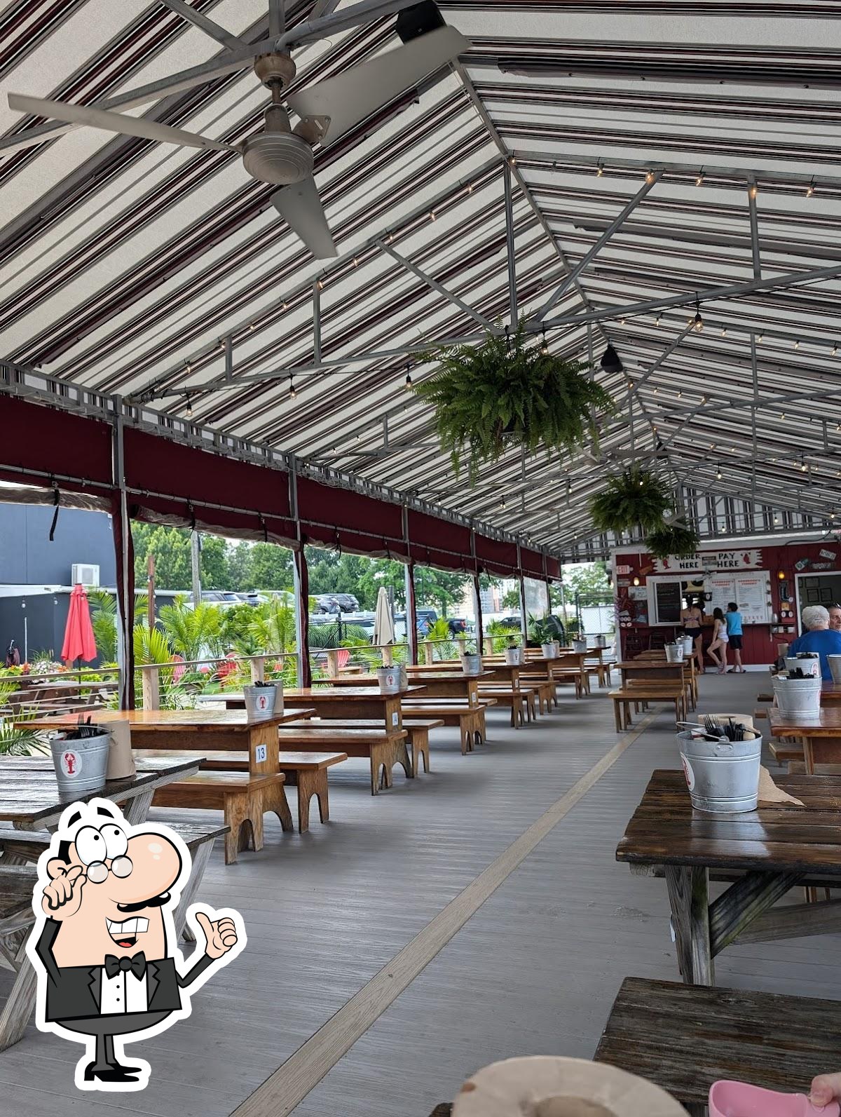 The BoonDocks Fishery, Red Bank - Restaurant menu, prices and reviews