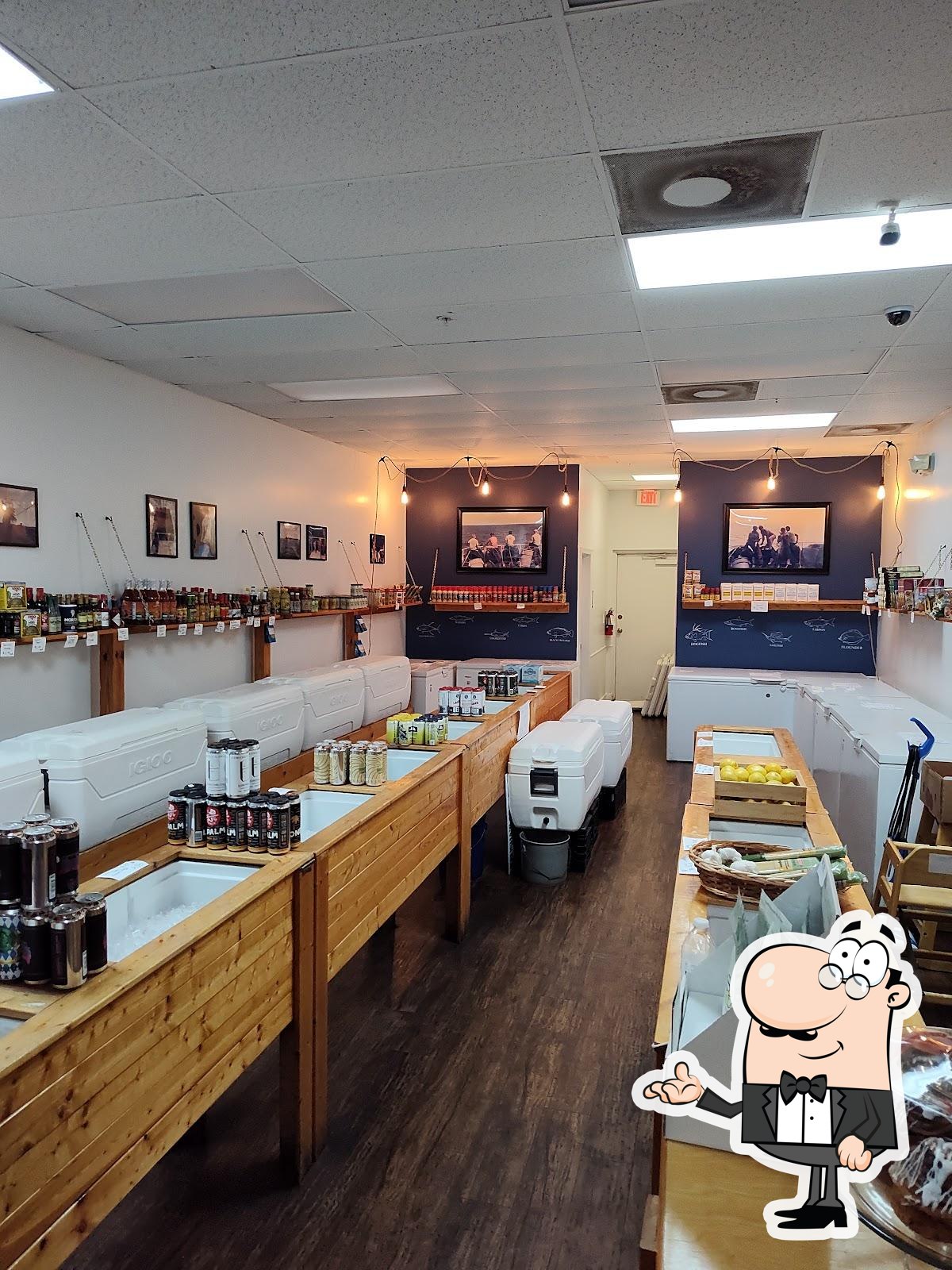 Tausha's Seafood Market in Stuart - Restaurant menu and reviews