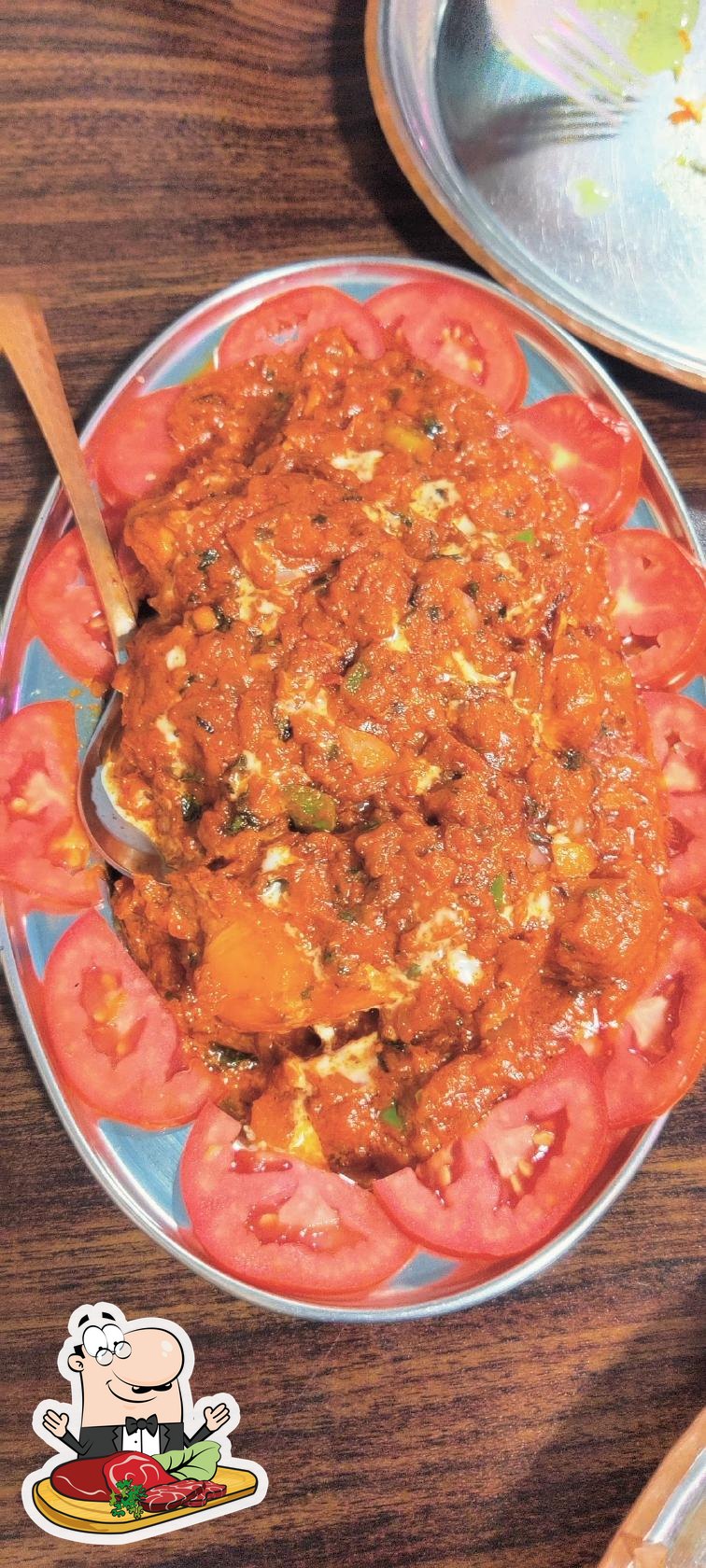 Apna Punjab Restaurant, Emiratos Árabes Unidos - Restaurant menu and ...