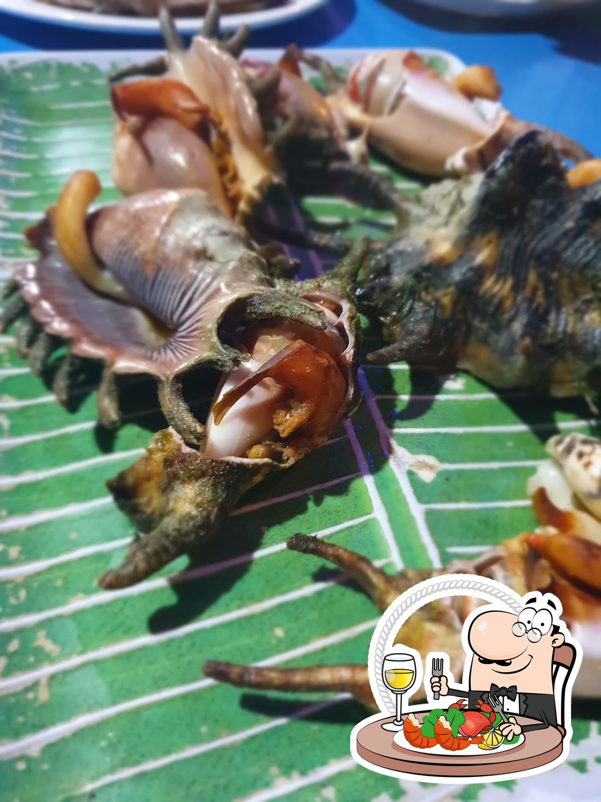 Bien Mar Sutukil restaurant, Argao - Restaurant reviews