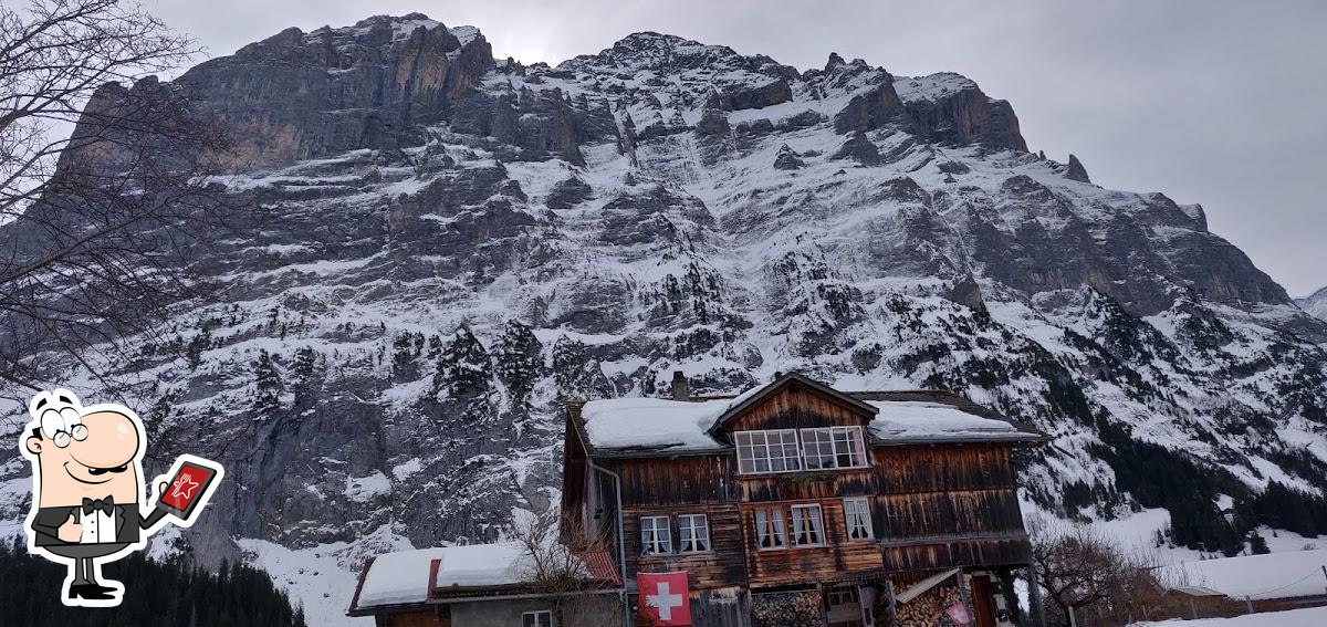 Bus Stop Bar, Grindelwald - Restaurant reviews
