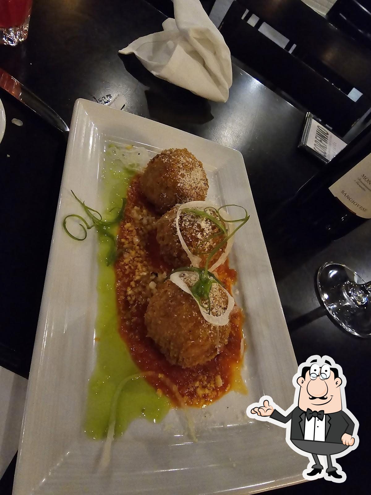 Corfinio, Easton - Restaurant menu, prices and reviews