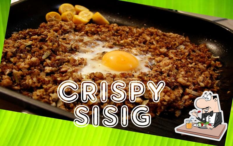 Crispy SISIG, Manila