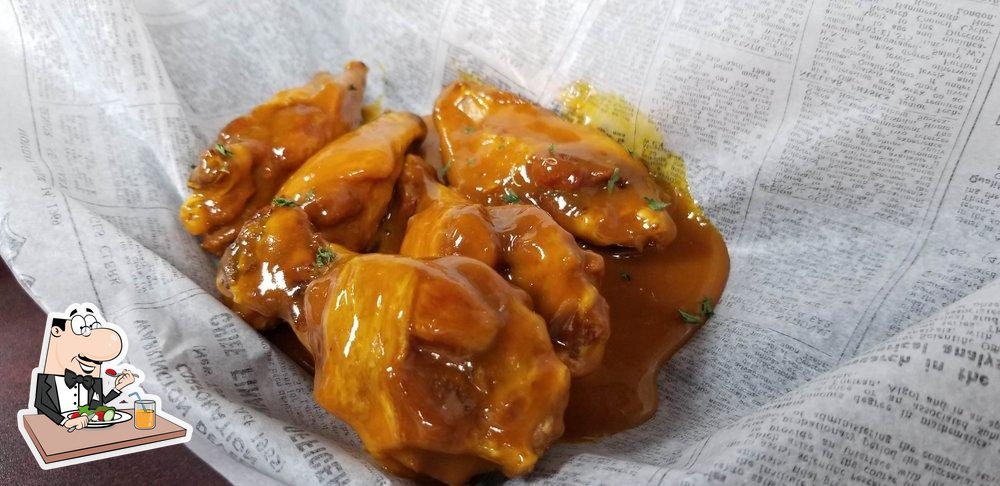 Outlaw Wings in Broomfield - Fast food menu and reviews