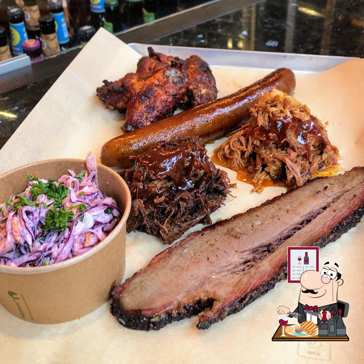 Raph's Bbq Deli, Köln - Speisekarte, Preise und Bewertungen