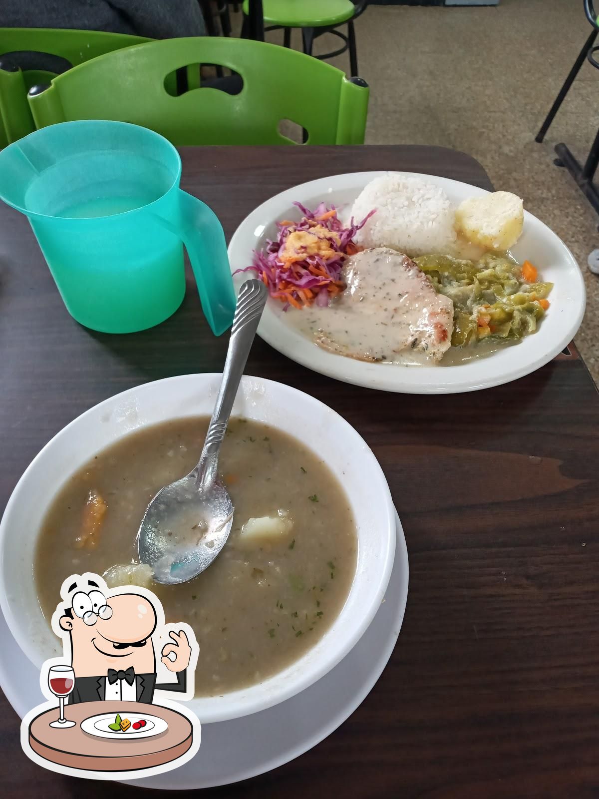 Sazón Criollo Restaurante, Bogotá - Opiniones del restaurante
