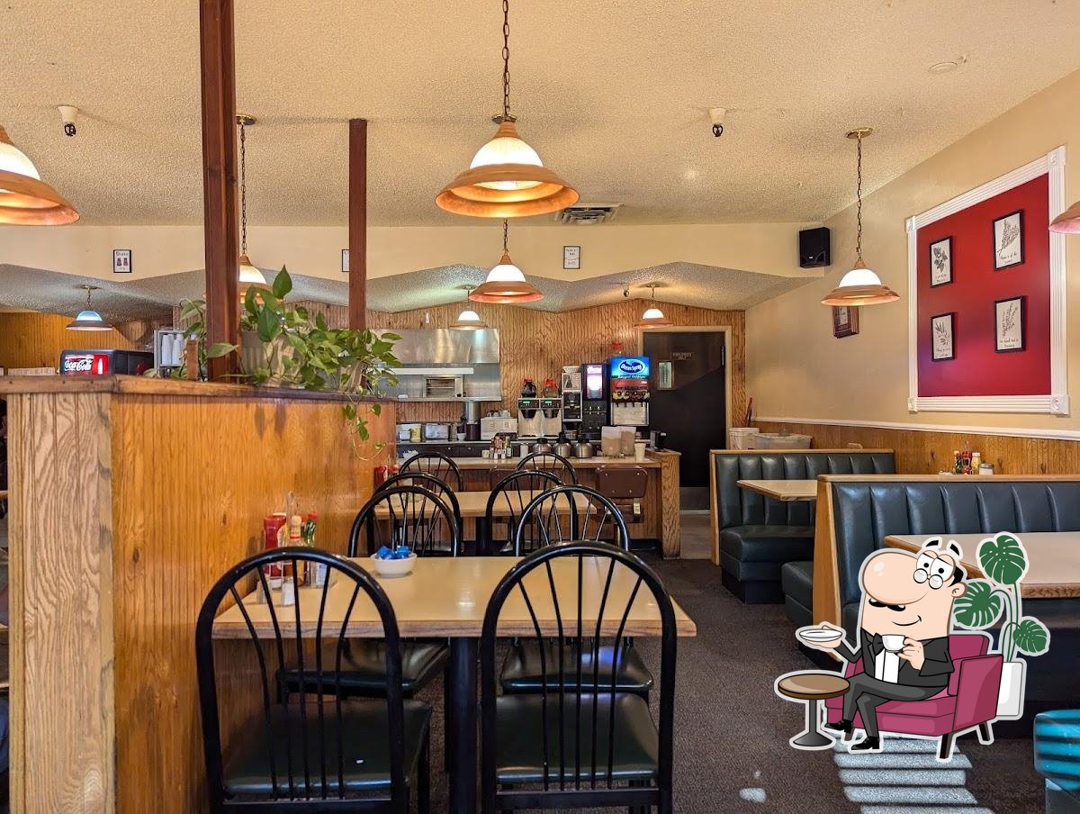 Sunrise Inn, Nampa - Restaurant menu, prices and reviews