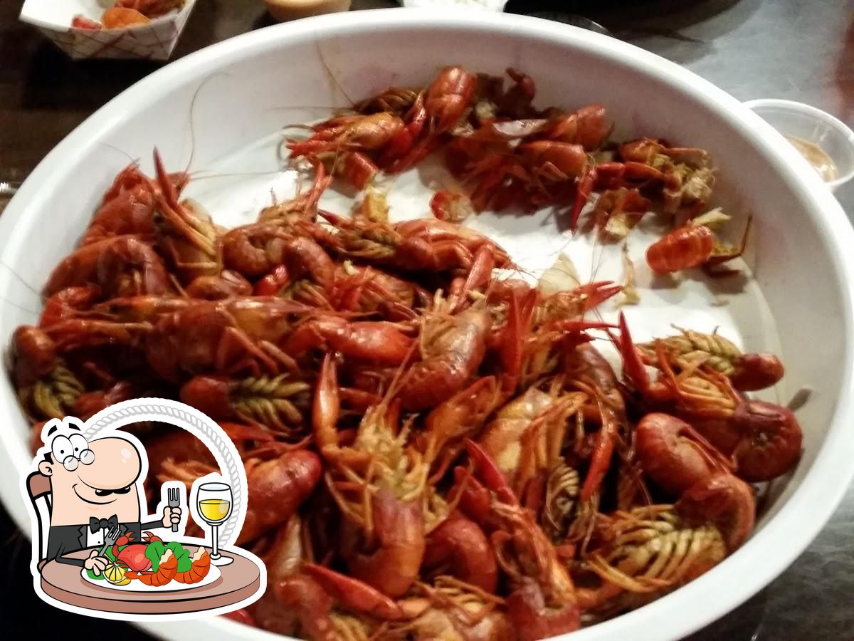 The Shack, Houma - Restaurant menu, prices and reviews